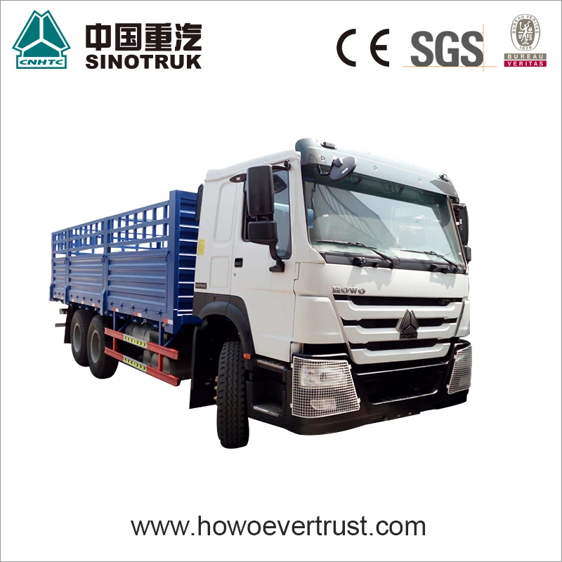 Low Price High Quality Sinotruk Howo Sinotruck 20 Ton Howo Wing Van ...