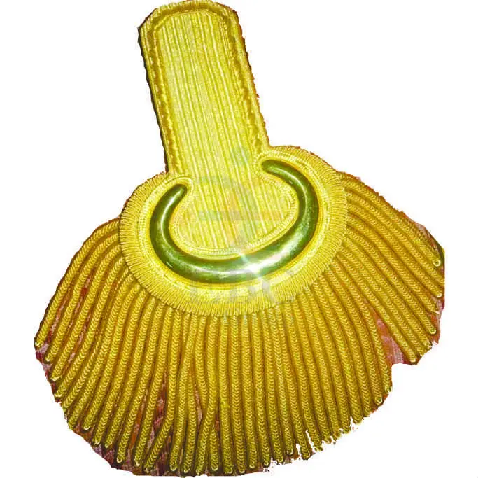Uniform Epaulets,Fringed Military Epaulet,Shoulder Boards,Rank Insignia ...