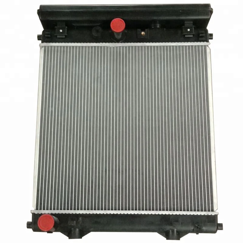 Auto Air Conditioning Parts - Radiator Manufacturer for PERKINS 2485B280