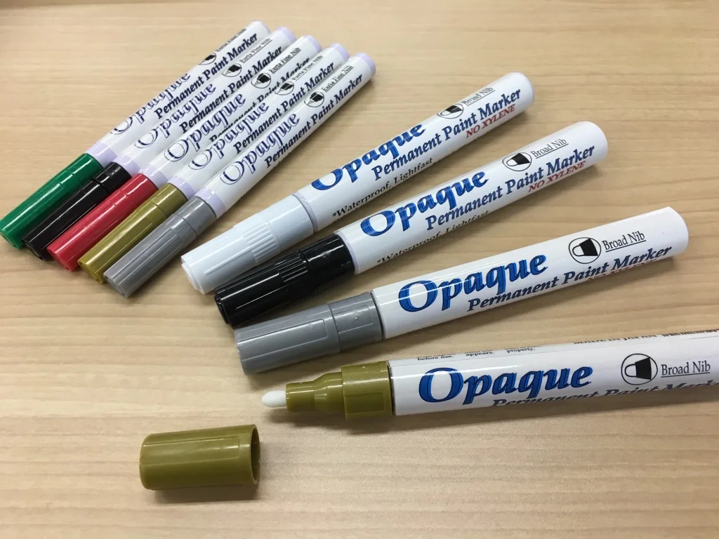 Japanese Oem School Supplies Xylene Based Pigment Ink Solid Paint ...