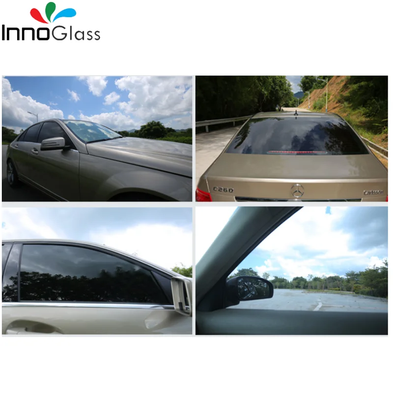 Smart Glass for Cars - Privacy, Sunscreen & Insulation