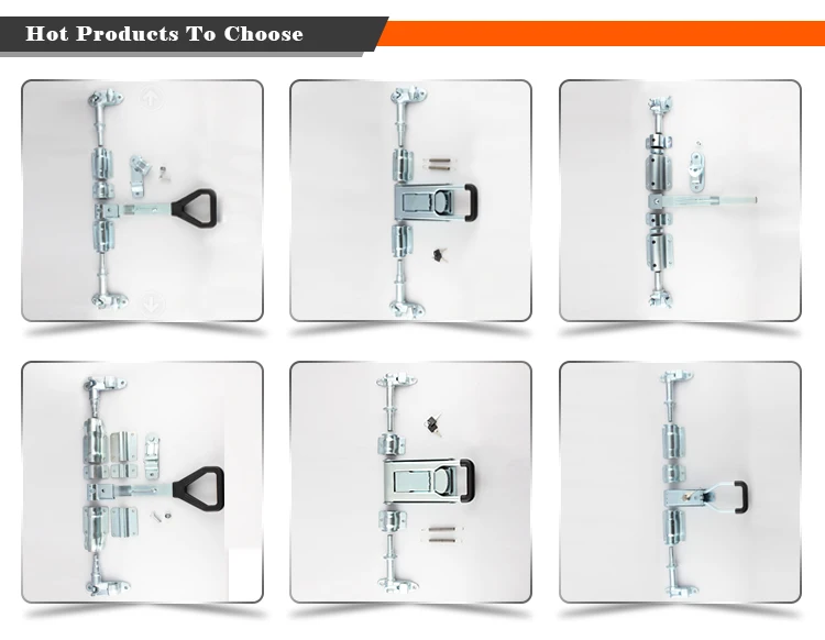 532222 Reefer Container Accessories Stainless Steel Door Lock Set - Buy ...