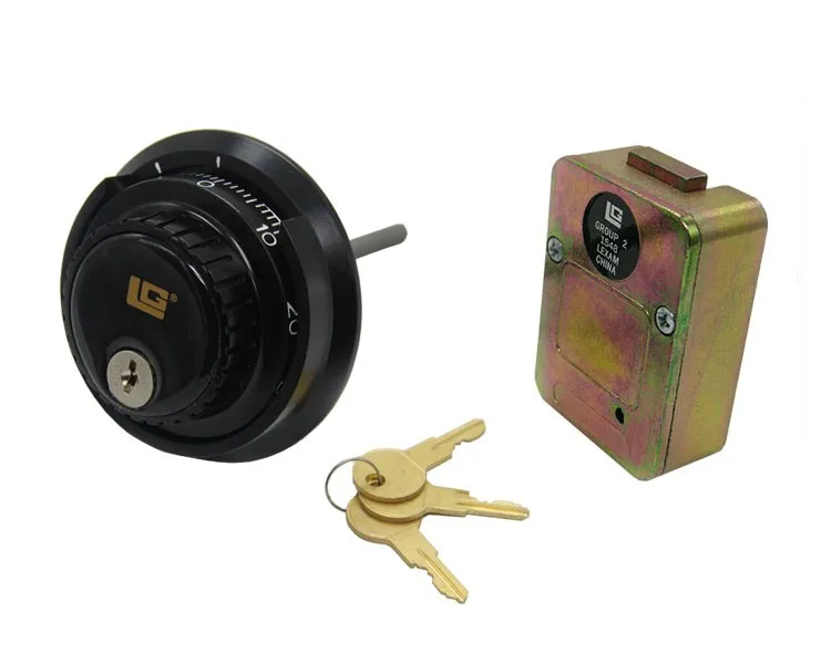 Lg Brand Mechanical Combination Safe Lock In Locksmith - Buy Safe Lock ...