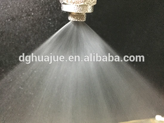 Hot Selling YS Brass UniJet Nozzle, TPU Spray Tip, TP Flat Fan Nozzle ...