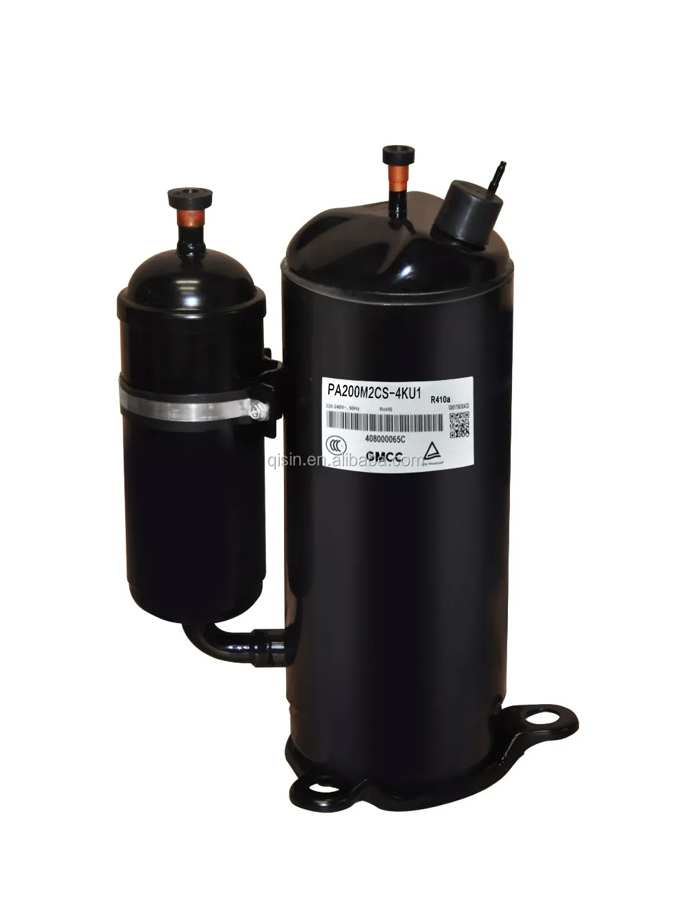 High Quality Carrier R410a DC Inverter Compressor DA421A3FB-29M