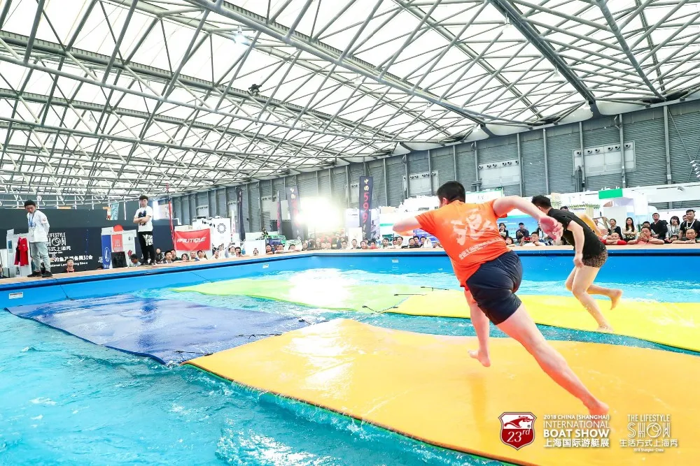 18x6ft Floating Water Mats - Perfect for Lakes and Pools