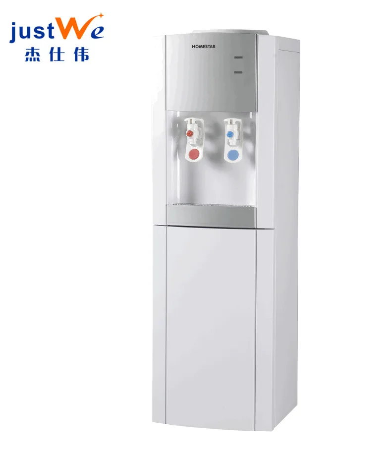 Customized Floor Standing Customized Hot Cold Water Dispenser With High ...