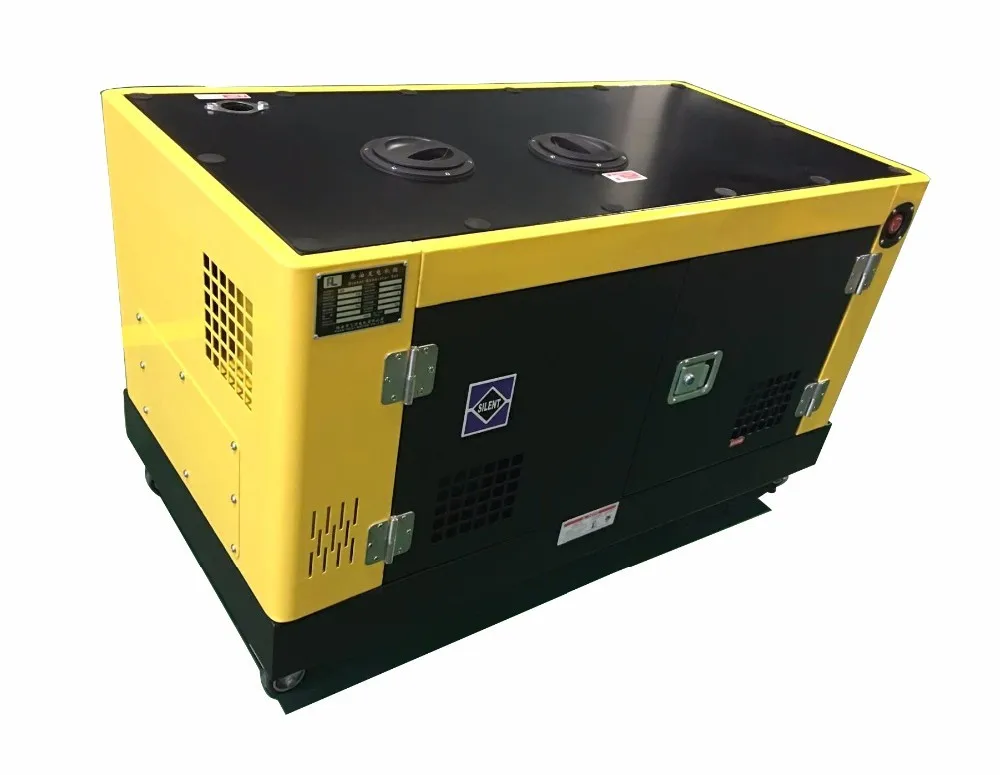12kw Diesel Electricity Generator 12kva For Factory Price - Buy 12kw ...