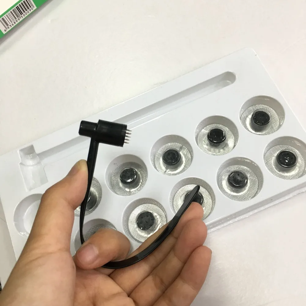 Huanqiu Brand Disposable Seven-Star Needle Skin Needle