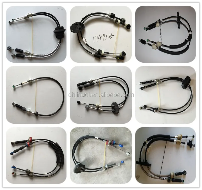 Transmission Cable Gear Shift for Daewoo Matiz - 96266622