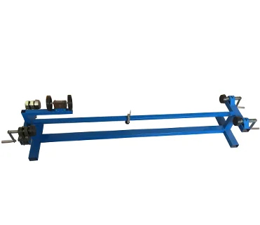 Manual Rewinding Machine - Efficient Film Processing