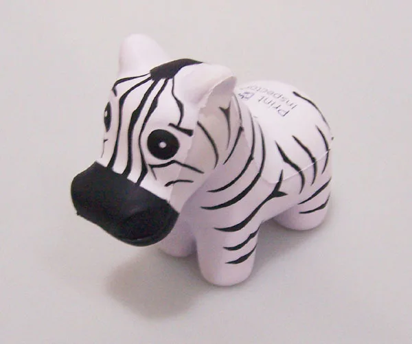 Custom PU Foam Stress Ball - Fun & Anti-Stress Toy