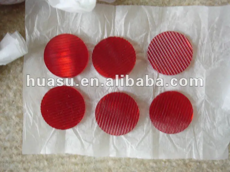 Ophthalmic Maddox Test Lens Red Or White Color - Buy Maddox Lens ...