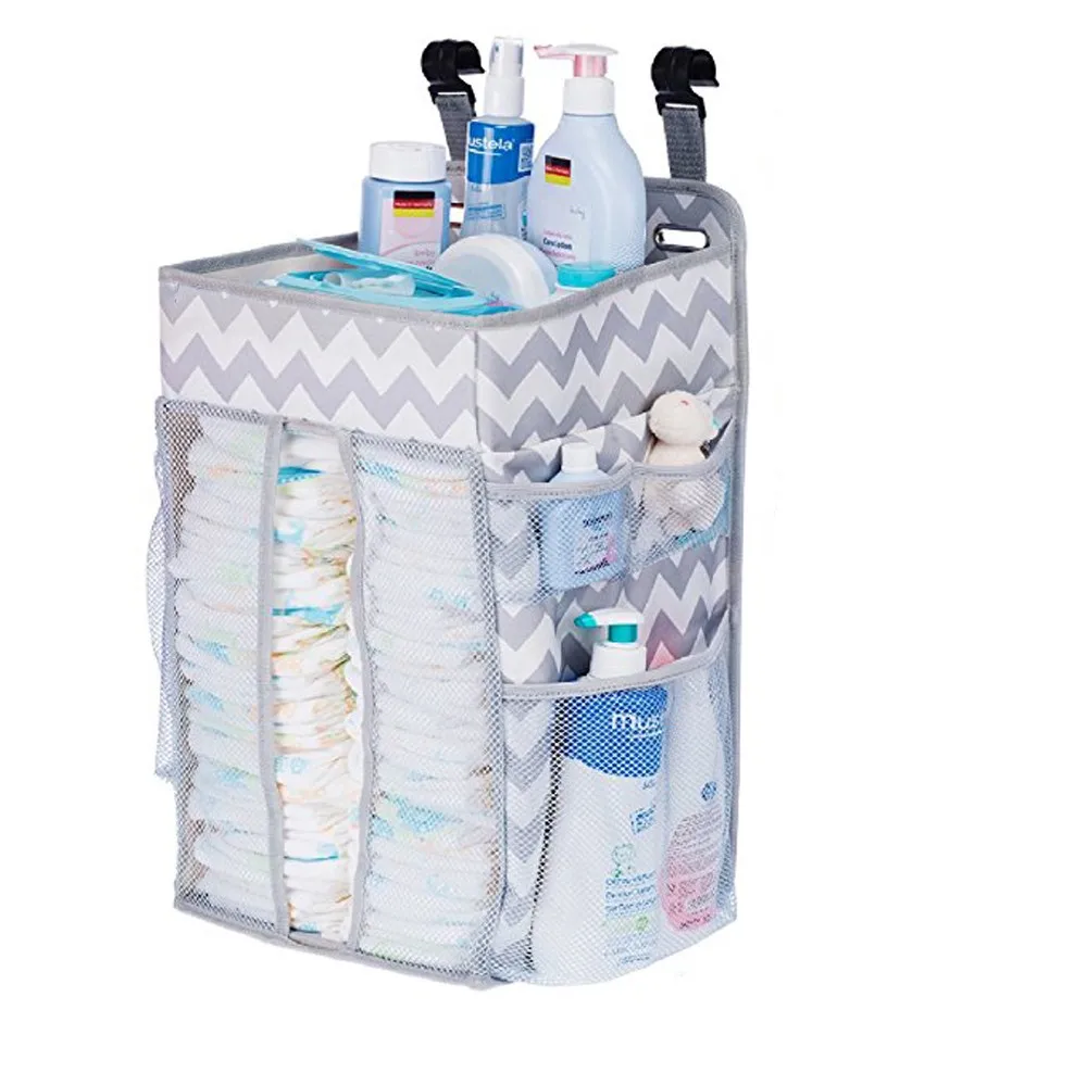 Large Baby Nursery Diaper Caddy Organizer - Buy Nursery Diaper ...