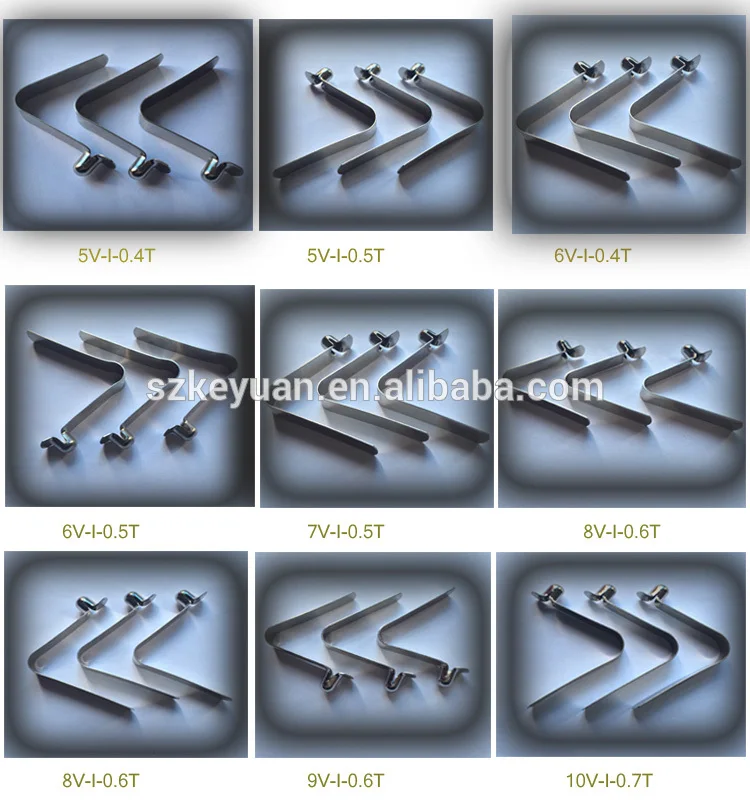 Spring Clip Pins - Reliable Locking Solutions for Industry