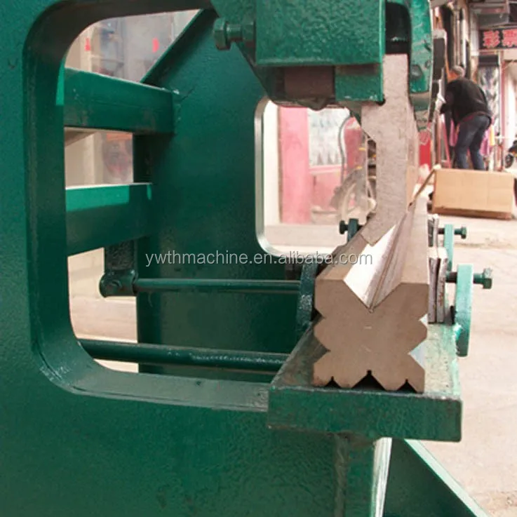 Manual Right Angle Bending Machine For Sheet Metal Folding - Buy Manual ...