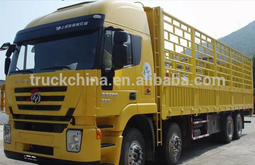 Italy Iveco 430hp 6 Wheels Prime Mover Tractor Trailer Head Truck For ...