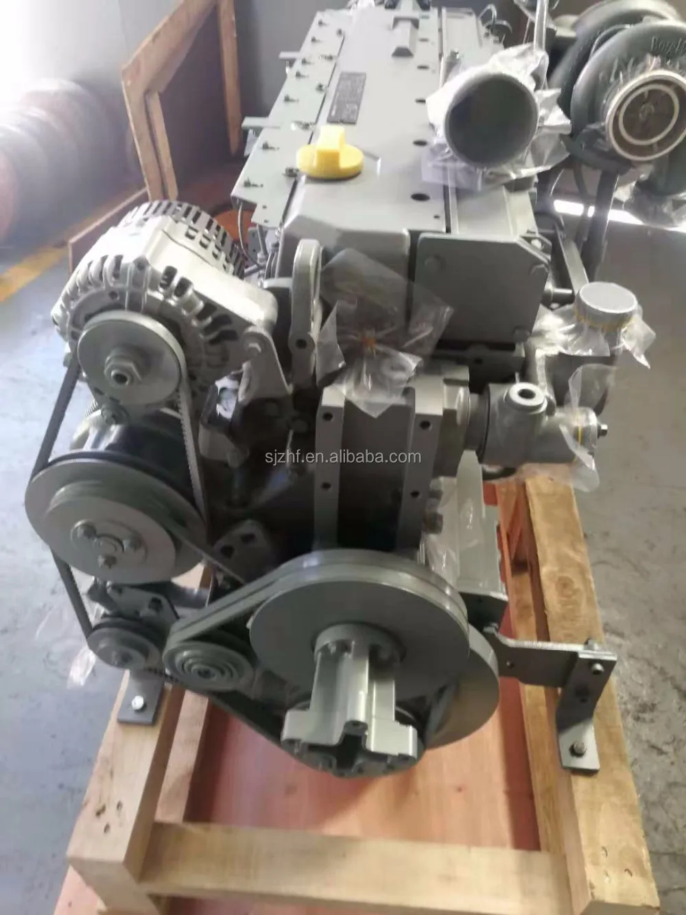 Deutz Bf6m1013ec Engine For Construction Machinery And Generator Set ...