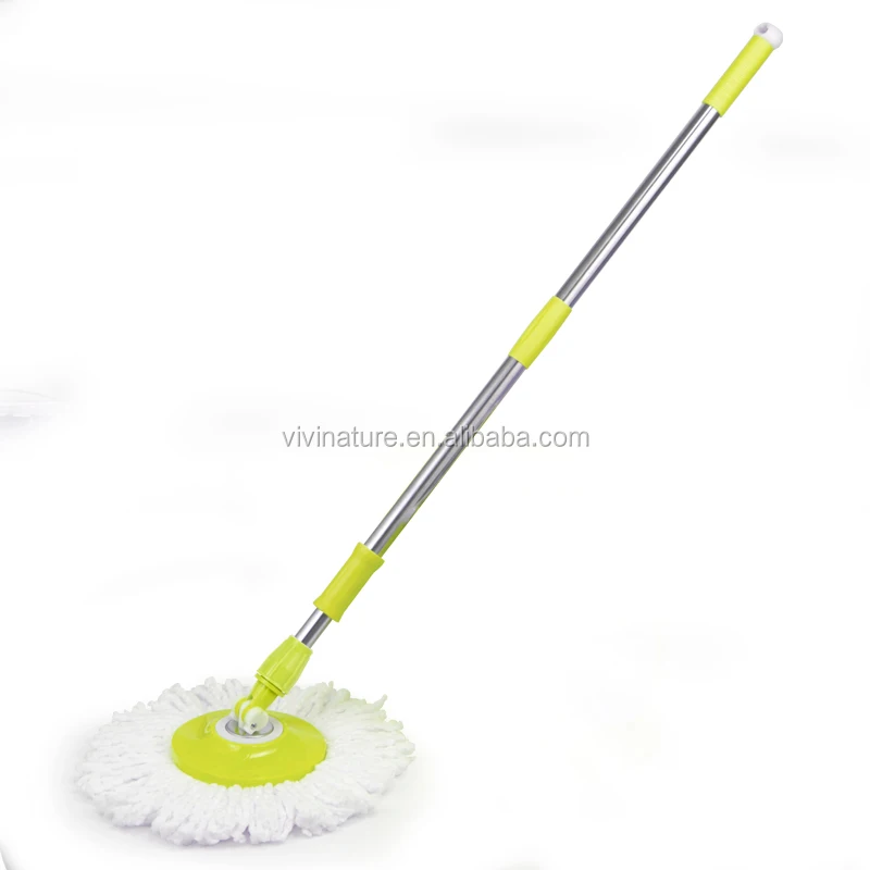 Vivinature Spin Mop Pole Handle Replacement For Floor Mop Rod - Buy ...