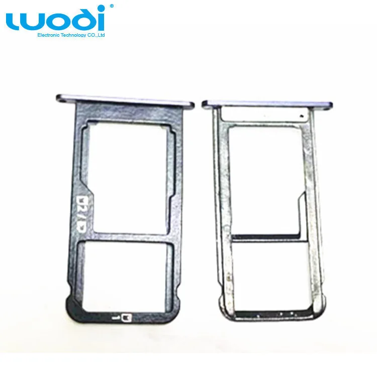 Mobile Phone Sim Card Tray for ZTE Axon M Z999 - LUODI