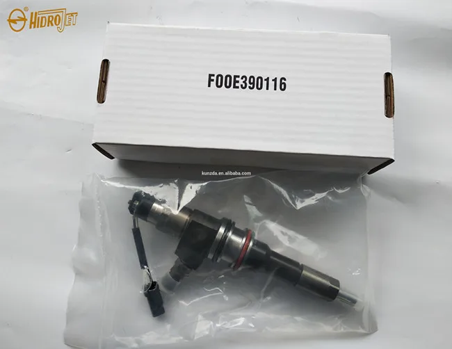 High Quality 6M70 Diesel Fuel Injector 0445120006 ME355278
