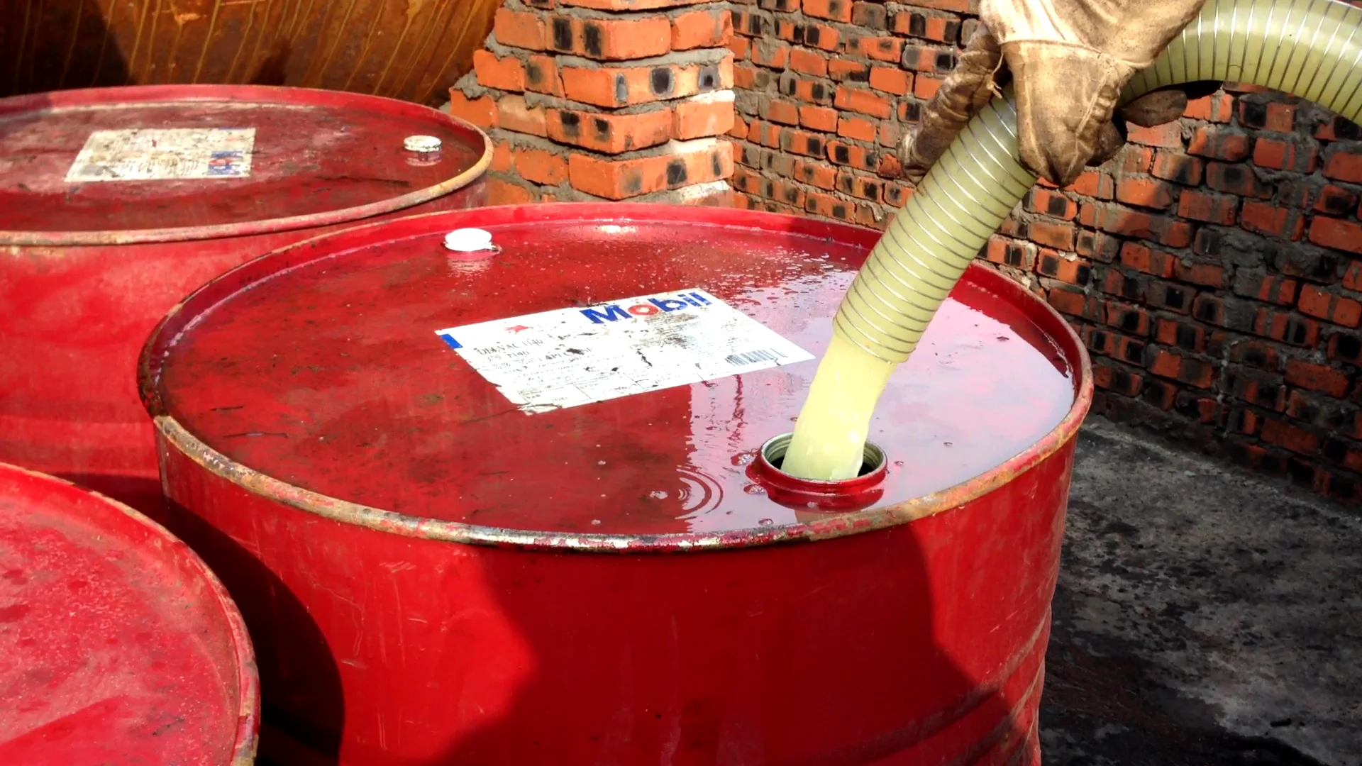 Waste Oil Sludge / Drilling Mud Treatment Plant Through Latest ...