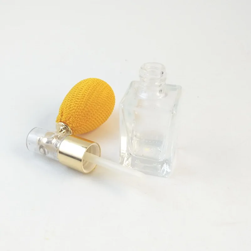 Glitter Powder Perfume Puff Sprayer Air Bulb Pump Atomizer For Glass ...