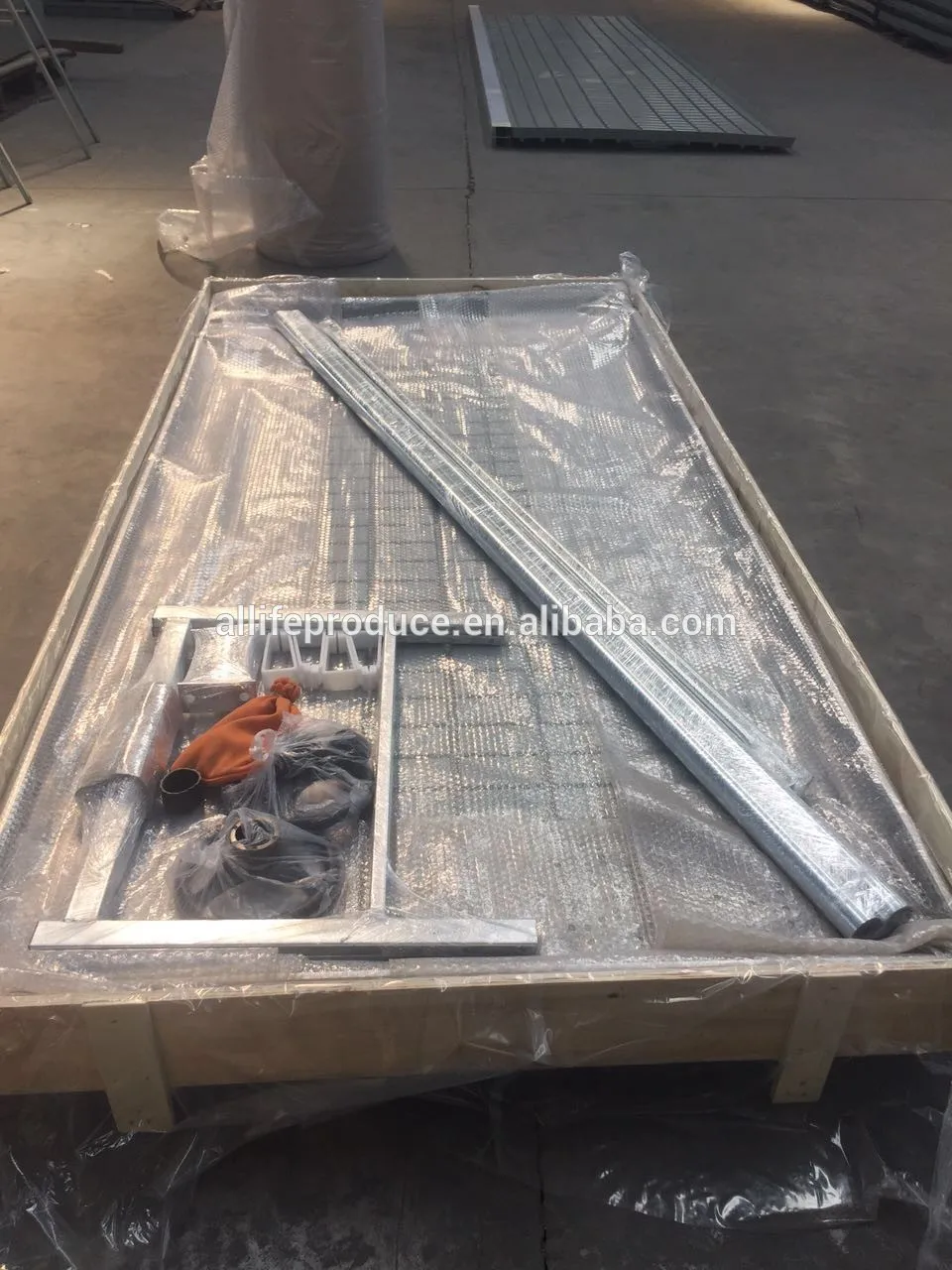 DIY Drain Table - Movable Propagation Ebb and Flow Trays