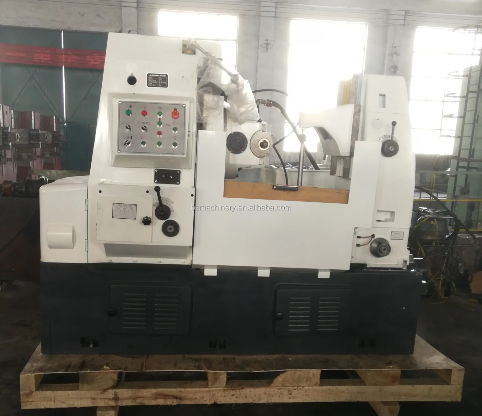 High Quality Small Gear Hobbing Machine - Competitive Price