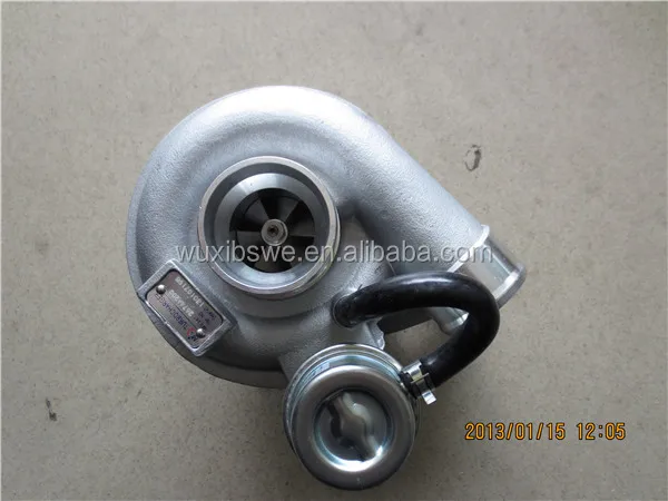 711736-5001 Gt2556s Turbo For Perkins Truck Turbocharger 711736-5001s ...