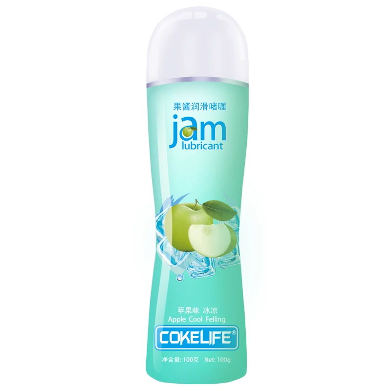 Cokelife Fruit Flavored Lubricante Water Based Lubricant Anal Oral Sex