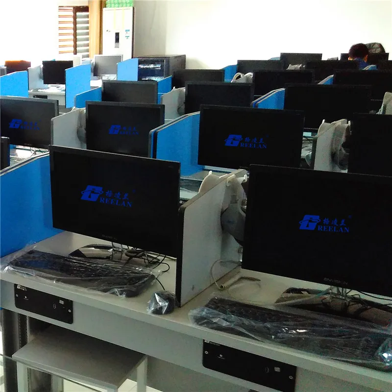 Language Lab Equipment for School Language Learning Center