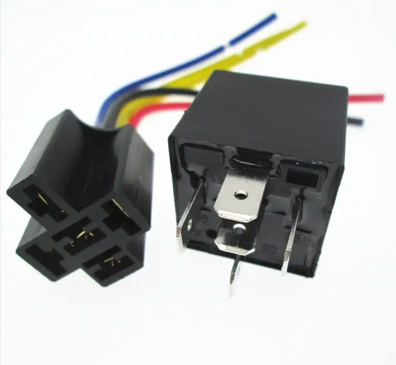 JD1914 12V Relay - Reliable Automotive Control Solutions