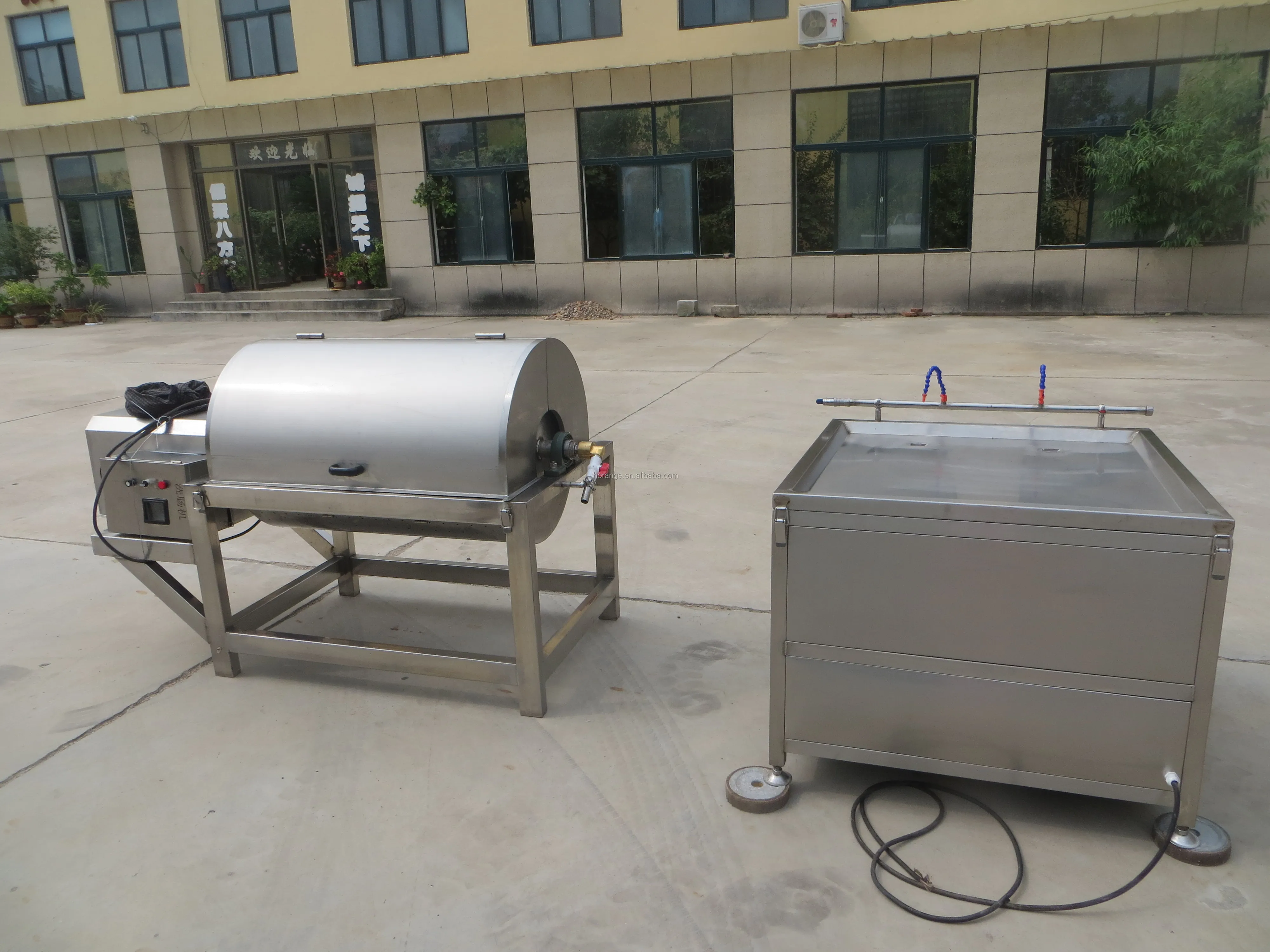 Animal Intestine Casing Washing Machine - High Capacity