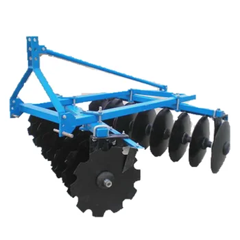 Compact Tractor Disc Harrow Rotary Harrow Tractor Mounted Disc Harrow ...