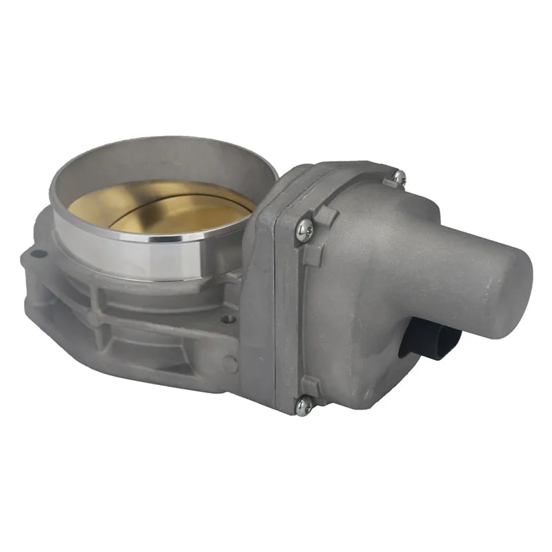 90mm Electronic Throttle Body With Actuator For Gm Gold Ls3 Ls7 L99 ...
