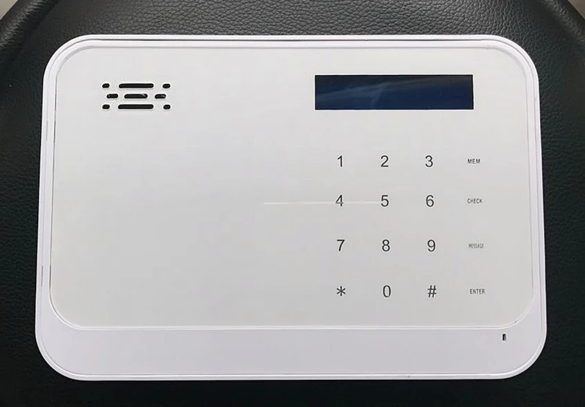 CID Protocol Hybrid GSM & PSTN Dialer for Home Alarm System
