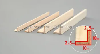 L - Shaped Balsa Wooded Stick - Buy Wood Sticks,Balsa Wooded Stick ...