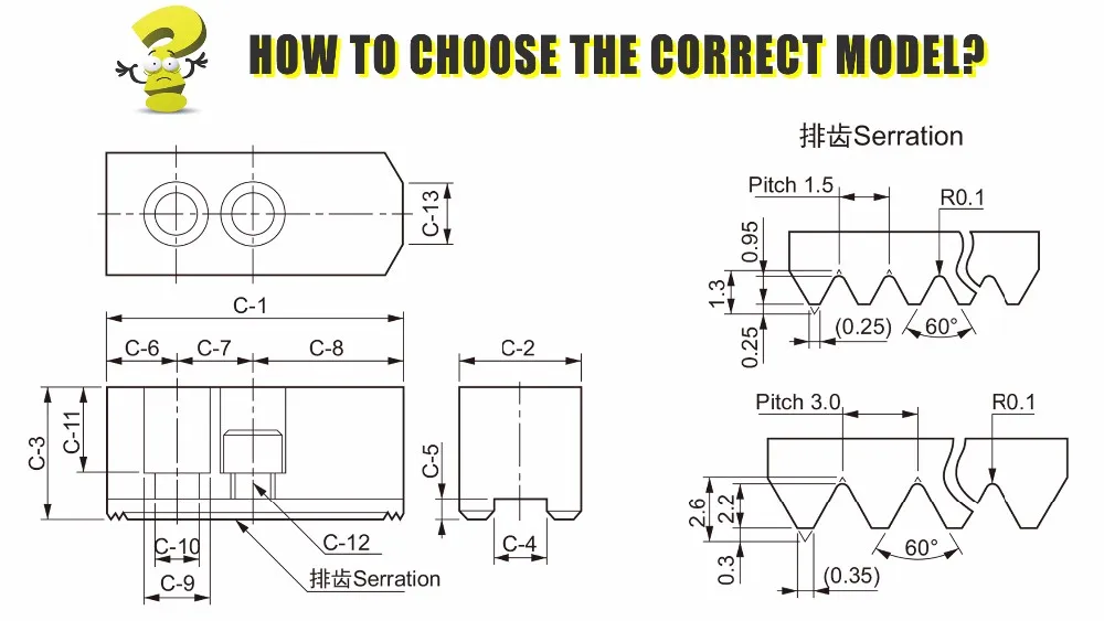 Hc08 Standard Soft Blank Jaw 3 Jaw Chuck Lathe Soft Jaws - Buy Soft ...