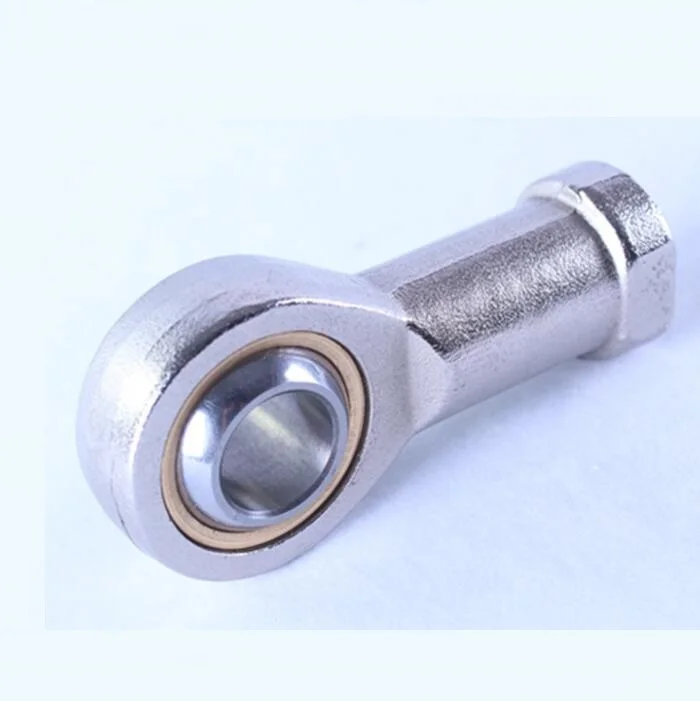Rod End Joint Bearing - Cylinder Fish Eye Ball Head for Auto Doors