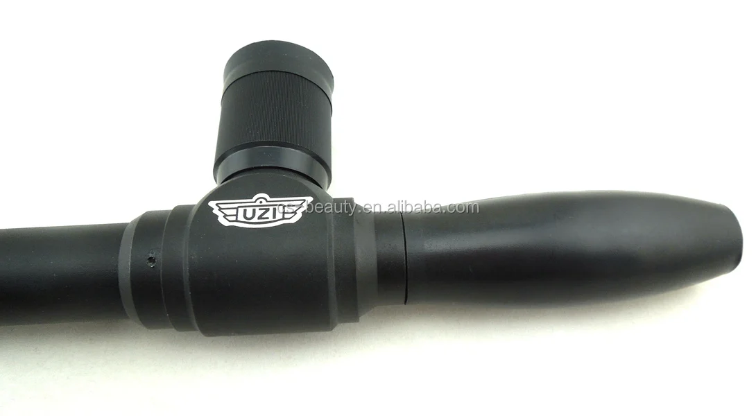 Tactical Periscope 5x Sportscope Adjustable Height Rifle Scope For ...