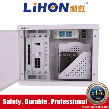 Ftth Fiber Optical Multimedia Information Box - Buy Fiber Optic Termination Box,Multimedia ...