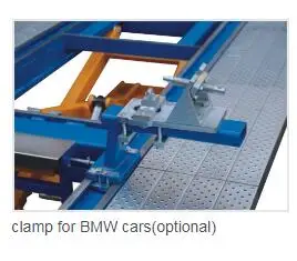 Car O Liner Benchrack Combination Of American And European Style Auto ...