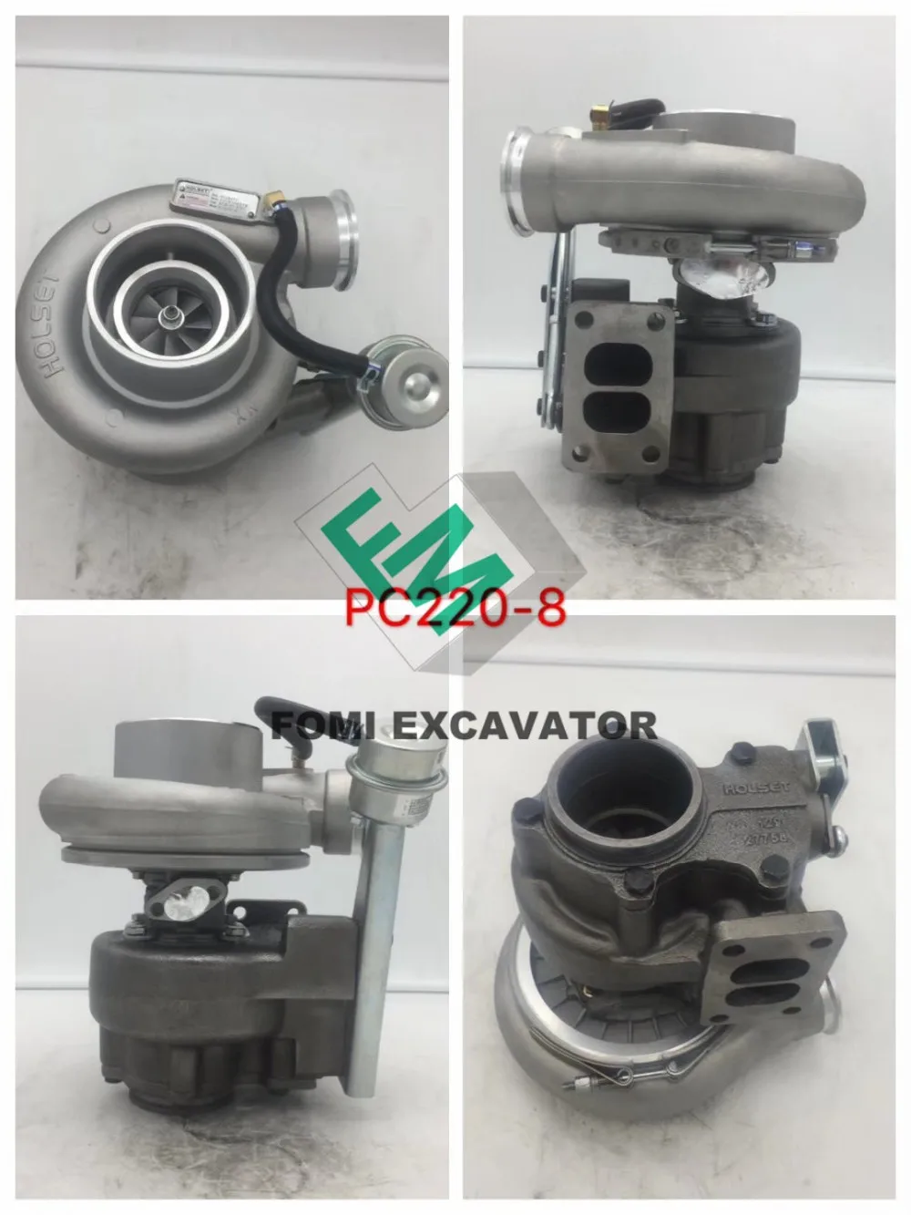 3306 S6K Engine Turbo For E120B E110B E200B E320B E320C turbo 49179 ...