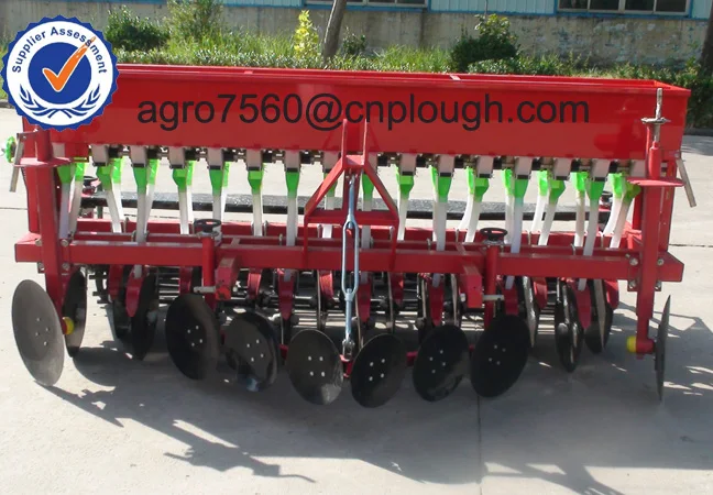 2BX-16 16 linhas de semeador de disco, trigo / arroz / cevada ...