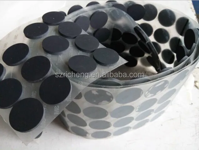 3M Bumpon Protective Products - Durable Self Adhesive Dots