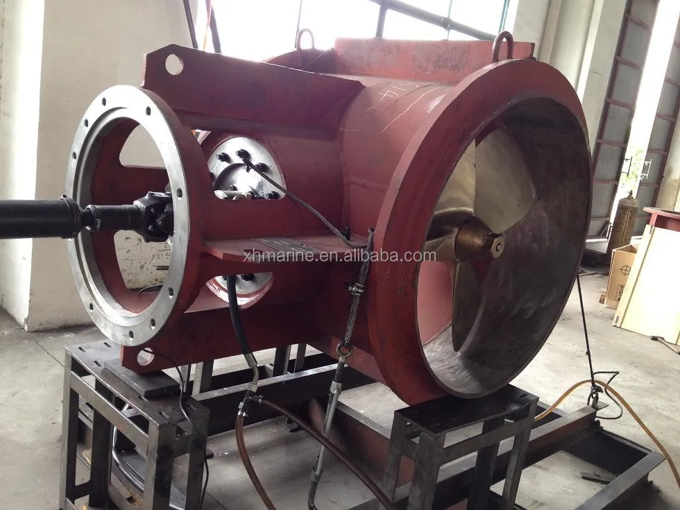 2000KW Marine Thruster - Efficient Ship Propulsion