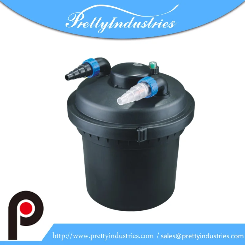 Cpf-180 Fish Farm Bio Filter Bio Aura Water Filter Pond Bio Press ...