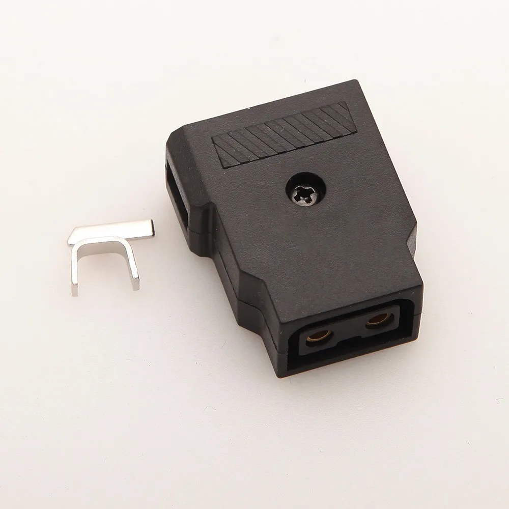 D-tap Dtap Anton Battery Male Plug Connector For Dslr Rig Power Cable ...