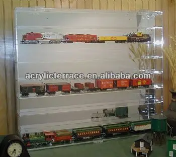 Acrylic Model Train Display Case-db131202609 - Buy Acrylic Model Train ...